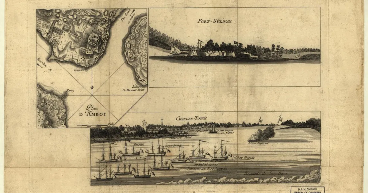 Breach Inlet Battle Facts and Summary | American Battlefield Trust